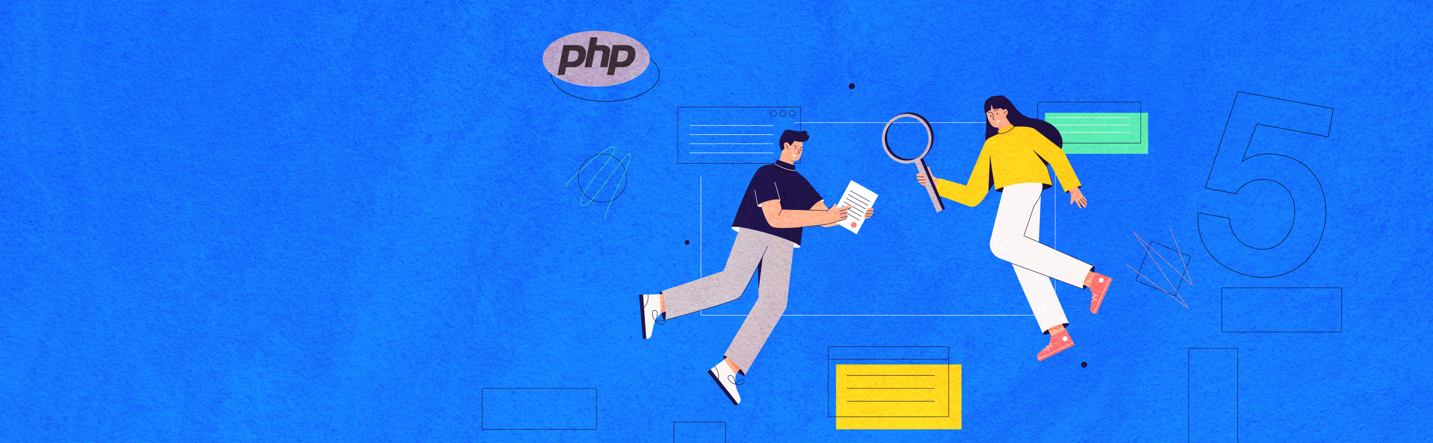Top 5 PHP Code Review Checklist